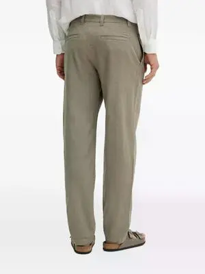 Armani Exchange Straight-leg Trousers