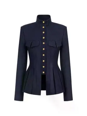Elisabetta Franchi Cool Wool Jacket