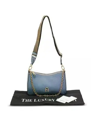 Furla Primula Cross Body Bag - Blue