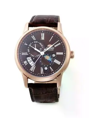 ORIENT Day & Night .5mm Watch