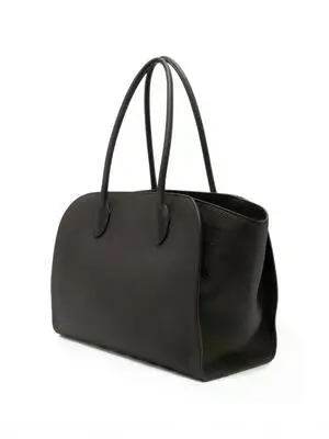 THE ROW Marlo 14 Grained Leather Tote Bag