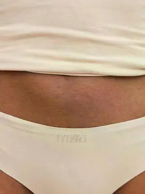 MAISON MARGIELA Logo-print Briefs