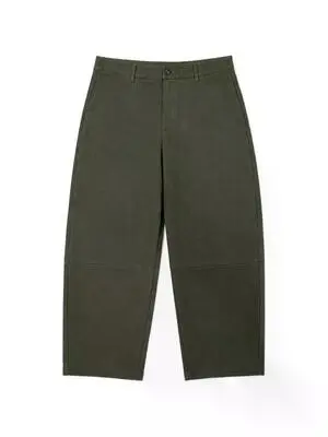 WOC Manaus Panelled Twill Trousers