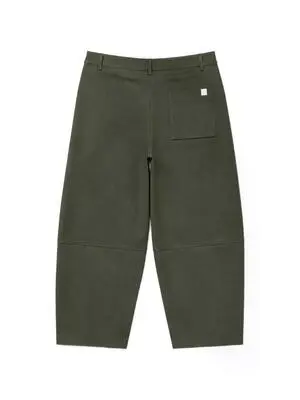 WOC Manaus Panelled Twill Trousers