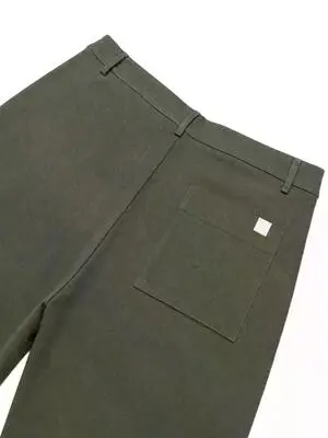 WOC Manaus Panelled Twill Trousers
