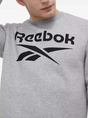 REEBOK Logo-print Sweatshirt