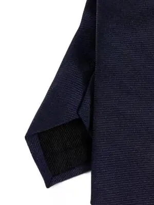 Moschino Teddy Bear Silk Tie