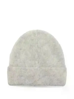 Isabel Marant Étoile Peeta Logo-patch Beanie