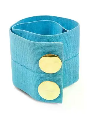 Saint Laurent Elasticated Belt