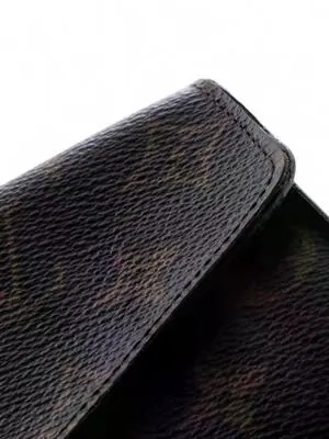 LOUIS VUITTON Sarah Wallet Nm Monogram Canvas Small Wallets
