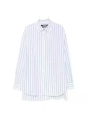 Jacquemus Pisco Striped Shirt