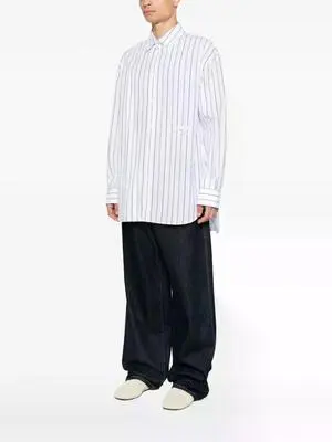 Jacquemus Pisco Striped Shirt