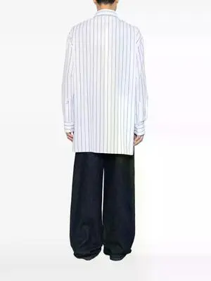 Jacquemus Pisco Striped Shirt