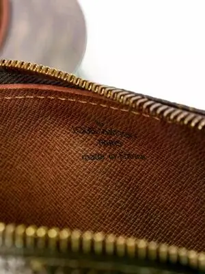 LOUIS VUITTON Papillon Handbag Monogram Canvas 30 Shoulder Bag