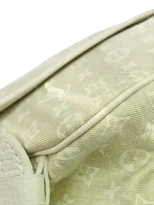 LOUIS VUITTON 2007 30 Saumur Mini Lin Shoulder Bag