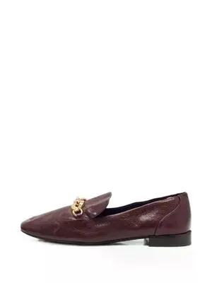 Tory Burch Jessa Horse-buckle Loafers