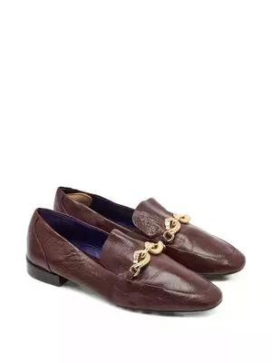 Tory Burch Jessa Horse-buckle Loafers