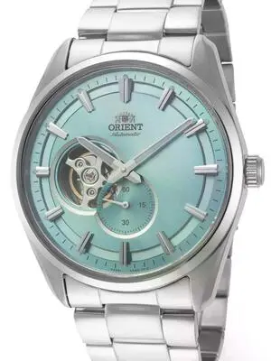 ORIENT Semi-skeleton Automatic Watch