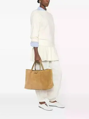 Valentino Garavani Shopping Bag - Neutrals