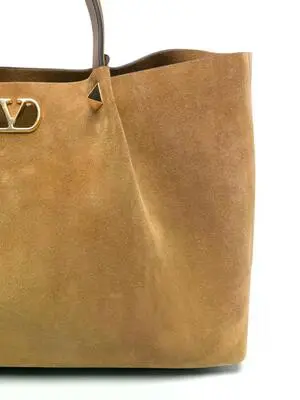 Valentino Garavani Shopping Bag - Neutrals