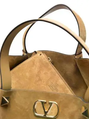 Valentino Garavani Shopping Bag - Neutrals