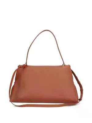 FERRAGAMO Sofia 2026 Shoulder Bag - Brown