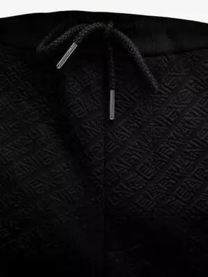 Armani Exchange Logo-jacquard Track Shorts