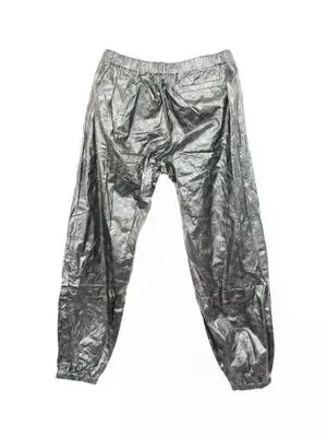 LOUIS VUITTON Monogram Print Trousers