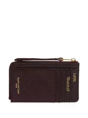 Zadig&Voltaire Zv Card Card Holder