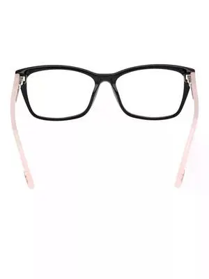 Guess Square Frame Eyeglasses