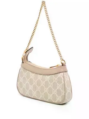 Gucci 2016-2026 Mini Gg Supreme Ophidia Shoulder Bag