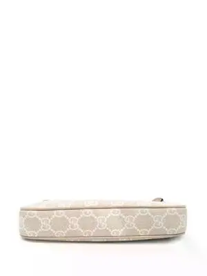 Gucci 2016-2026 Mini Gg Supreme Ophidia Shoulder Bag