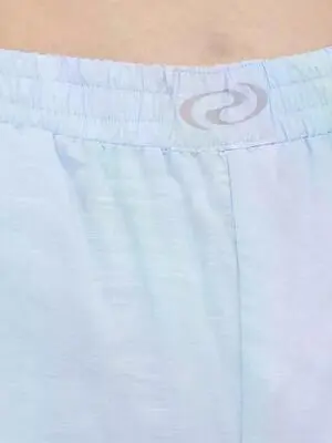 RÉSUMÉ Logo-patch Elasticated Shorts