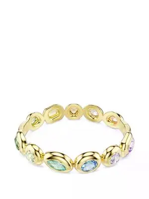 SWAROVSKI Gema Crystal-embellished Bracelet - Gold