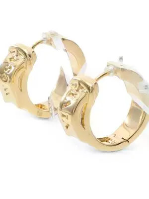 VIVIENNE WESTWOOD Bobby Hoop Earrings