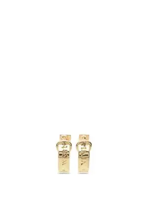 VIVIENNE WESTWOOD Bobby Hoop Earrings