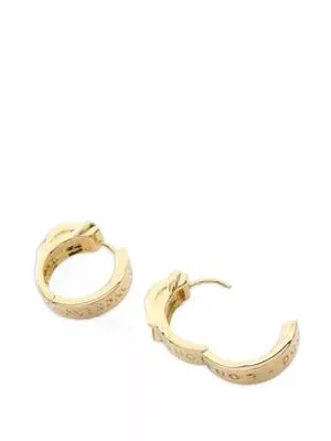 VIVIENNE WESTWOOD Bobby Hoop Earrings