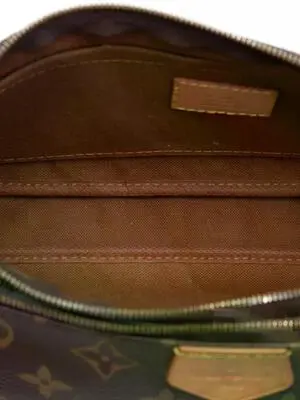 LOUIS VUITTON 2000 Monogram Multi Pochette Accessoires Satchel