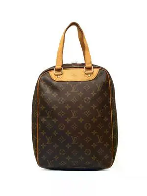 LOUIS VUITTON Monogram Excursion Handbag