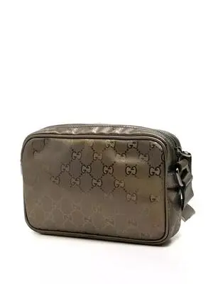 Gucci Gg Imprimé Crossbody Bag