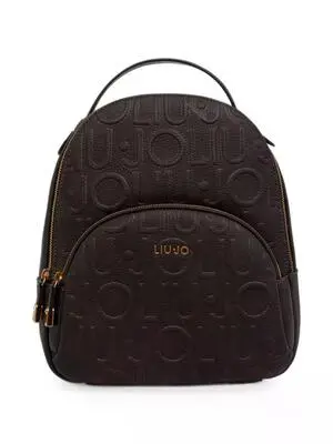 Liu Jo Logo-embossed Backpack