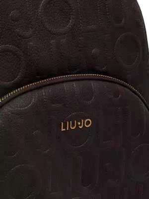 Liu Jo Logo-embossed Backpack