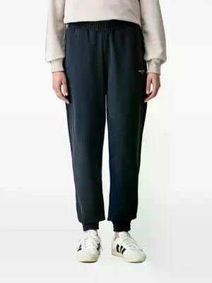 Marc O'polo Elasticated Logo Track Pants - Blue