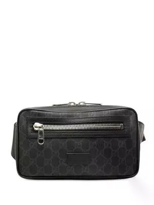 Gucci 2000-2015 Gg Supreme Web Belt Bag