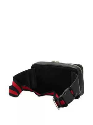 Gucci 2000-2015 Gg Supreme Web Belt Bag