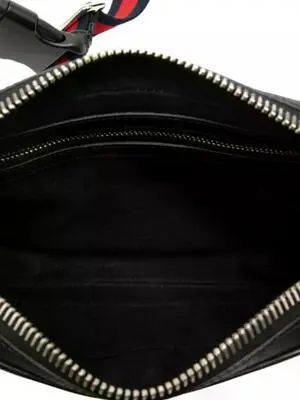 Gucci 2000-2015 Gg Supreme Web Belt Bag