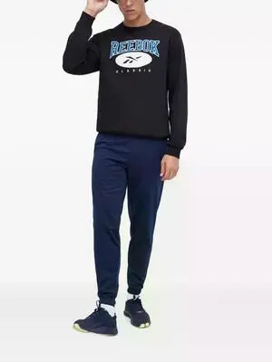REEBOK Logo-print Sweatshirt