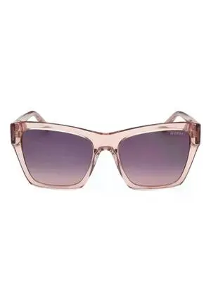 Guess Cat Eye Frame Sunglasses - Pink