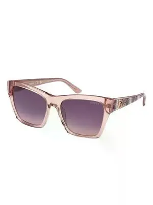 Guess Cat-eye Frame Sunglasses