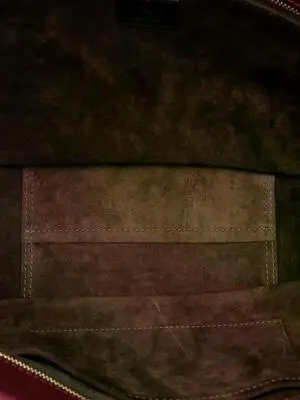 LOUIS VUITTON Monogram W Pm Tote Bag